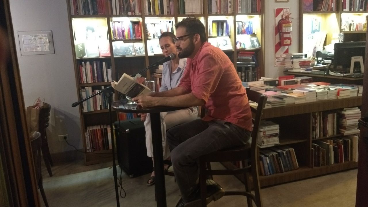 Mario Rufer: “La única forma que encontré para enfrentar la angustia de ...